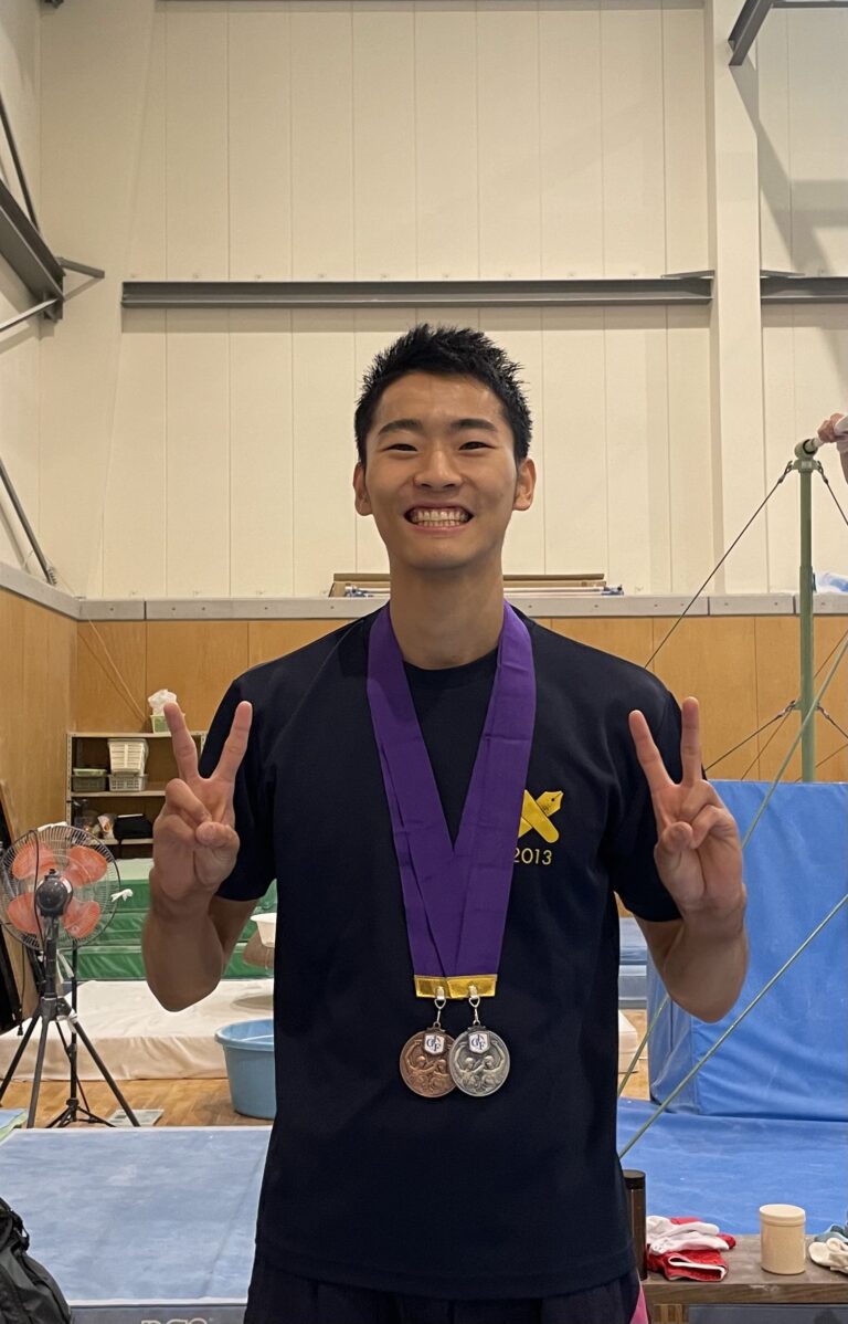 第57回全日本マスターズ体操競技選手権 試合速報 – Keio Gymnastics