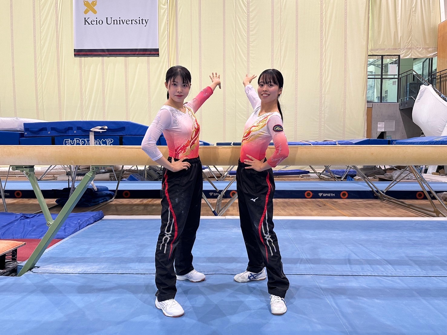 第39回霜月杯 観戦記 – Keio Gymnastics